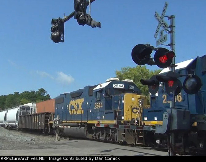CSX 2544